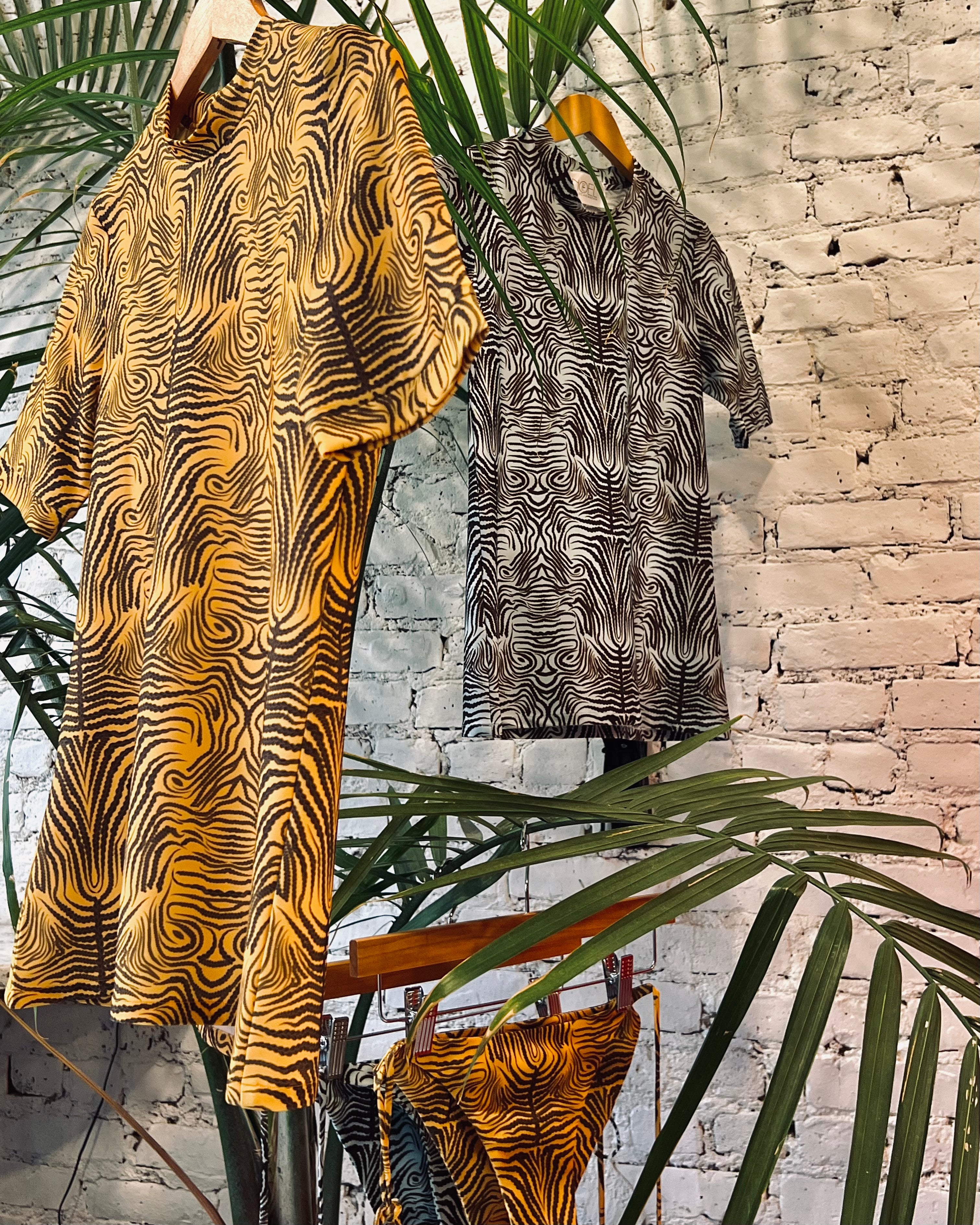 Swim Tees – Fe Noel Little Caribbean