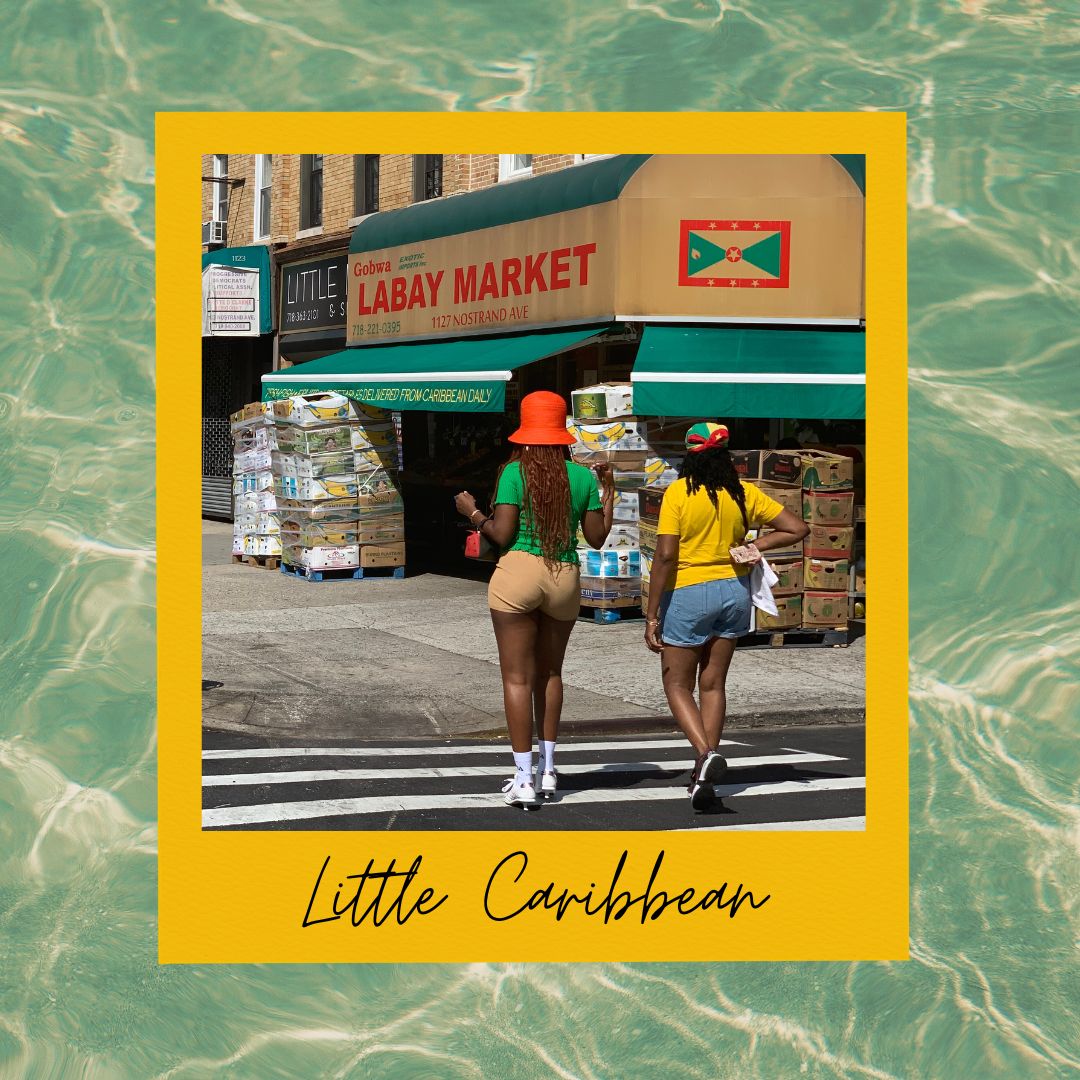 Fe Noel Little Caribbean