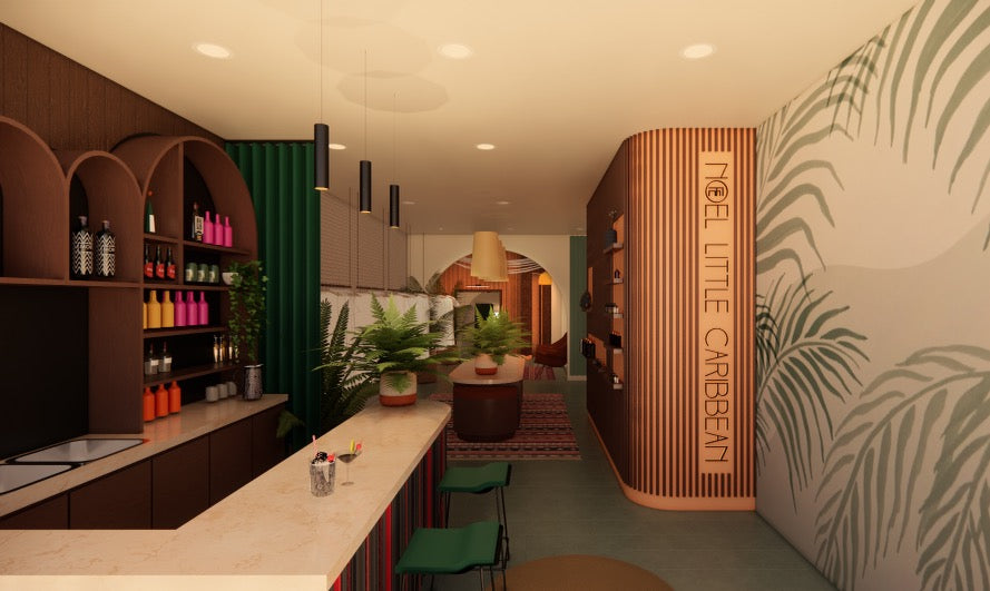 Fe Noel Little Caribbean